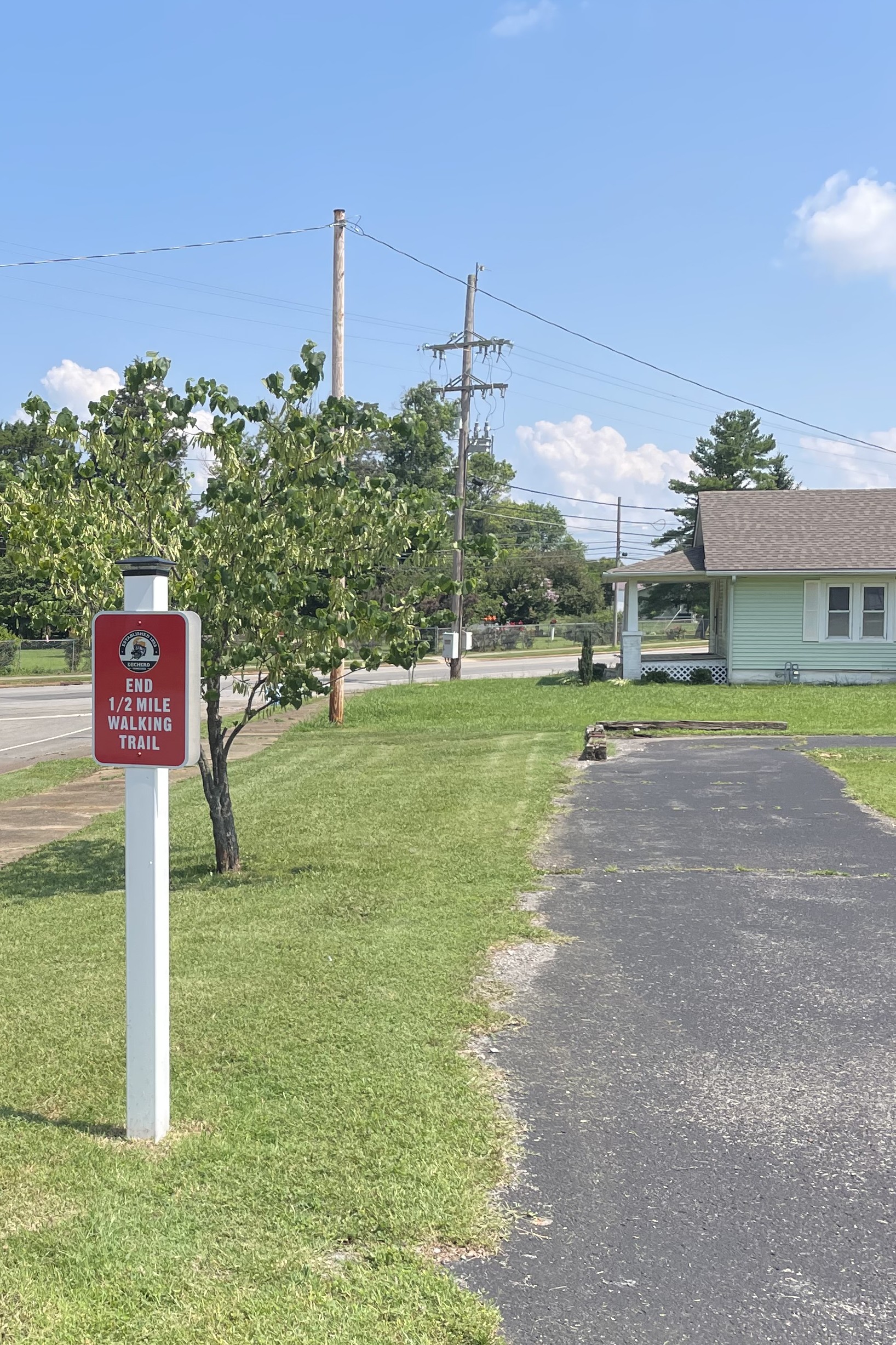Recreation Department | Decherd TN